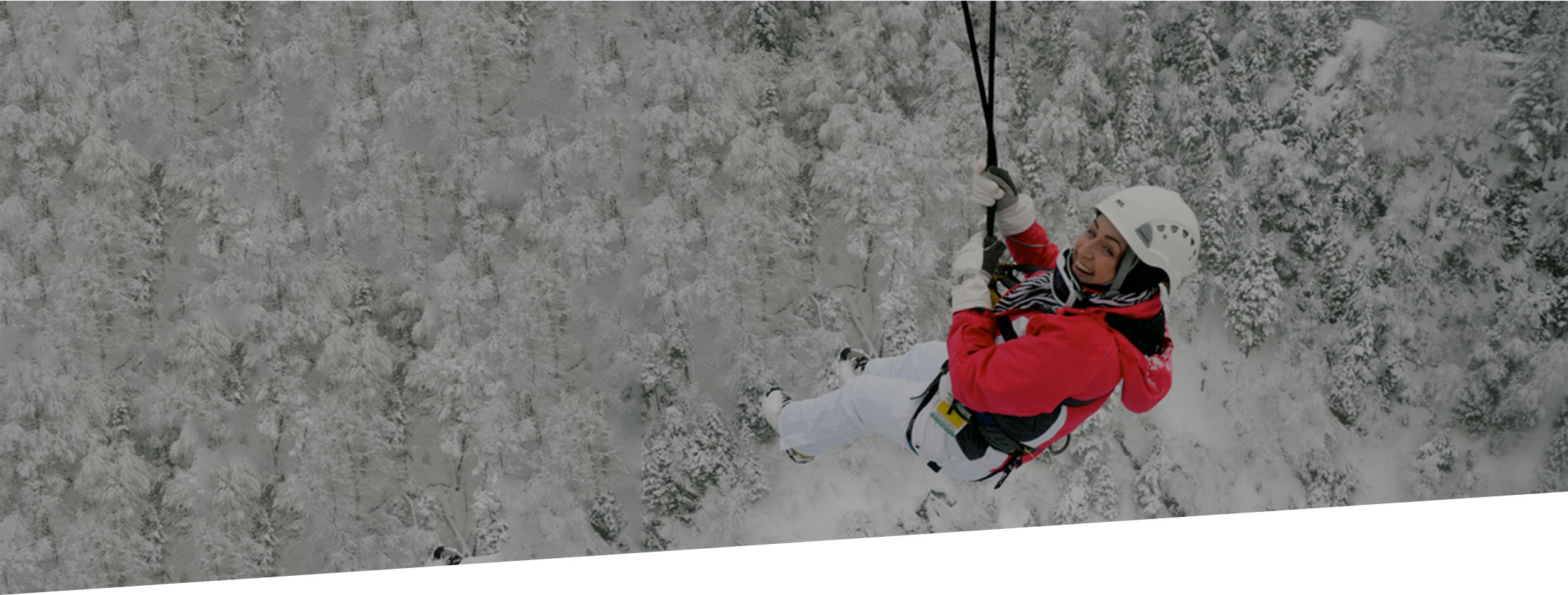Zip Lining Marble Mountain Resort | Marble Zip Tours