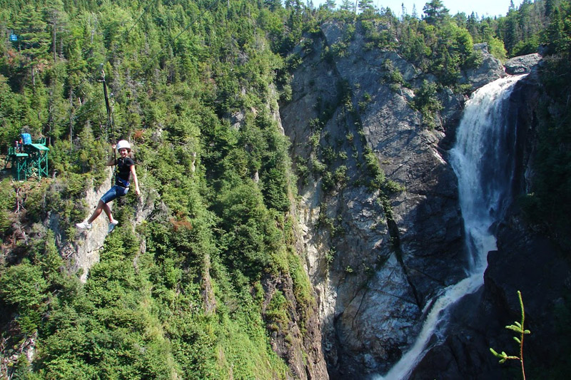 Zip Line Tours | Marble Zip Tours